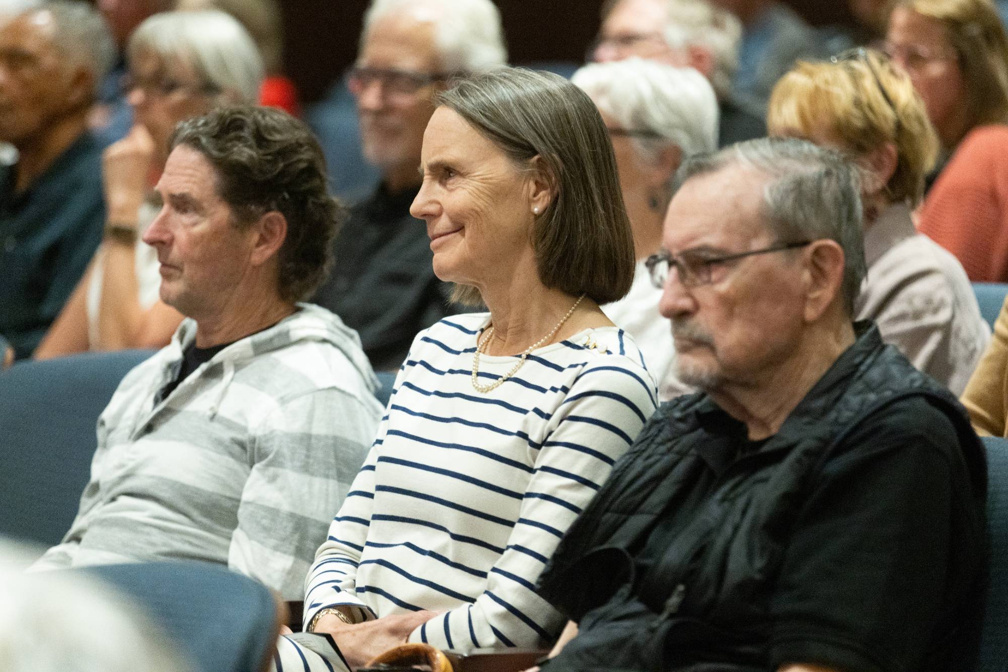 Eyeing the Bench: Supreme Court Update - Hauenstein Center for ...